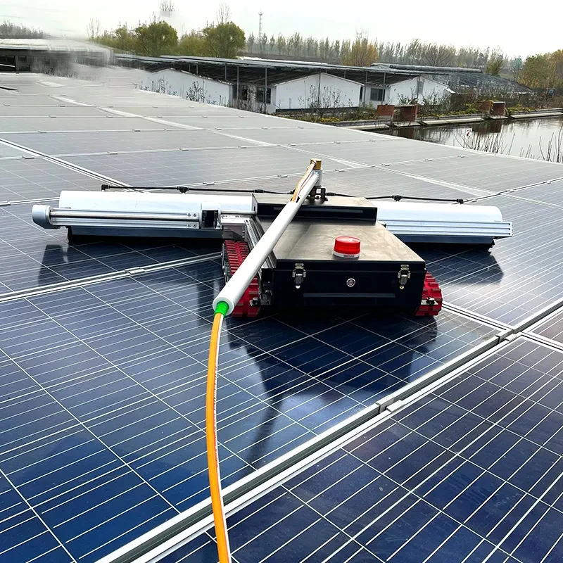 Yifeng Robot De Limpieza Paneles Solares - Efficient Solar Cleaning Tools