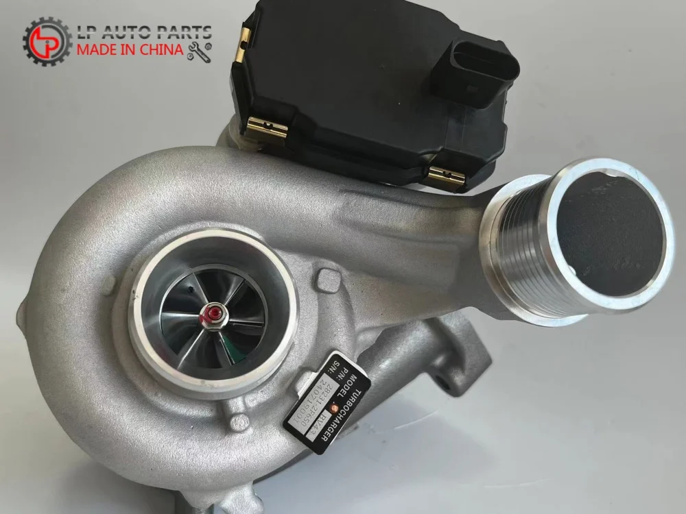 Diesel Engine Turbocharger 28231-2F650 For Hyundai Santa Fe & Kia ...