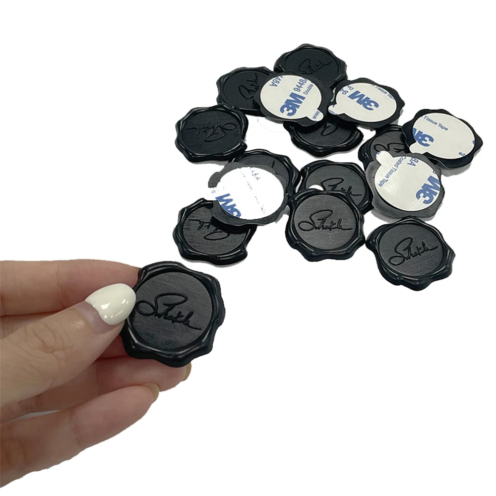 Private Wax Seal Label Sealing Wax Stickers - Buy Private Label Wax ...