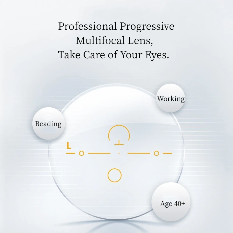 Lentes Oftalmicas Optical Lens 1.56 Hmc Progressive Photochromic Lenses ...