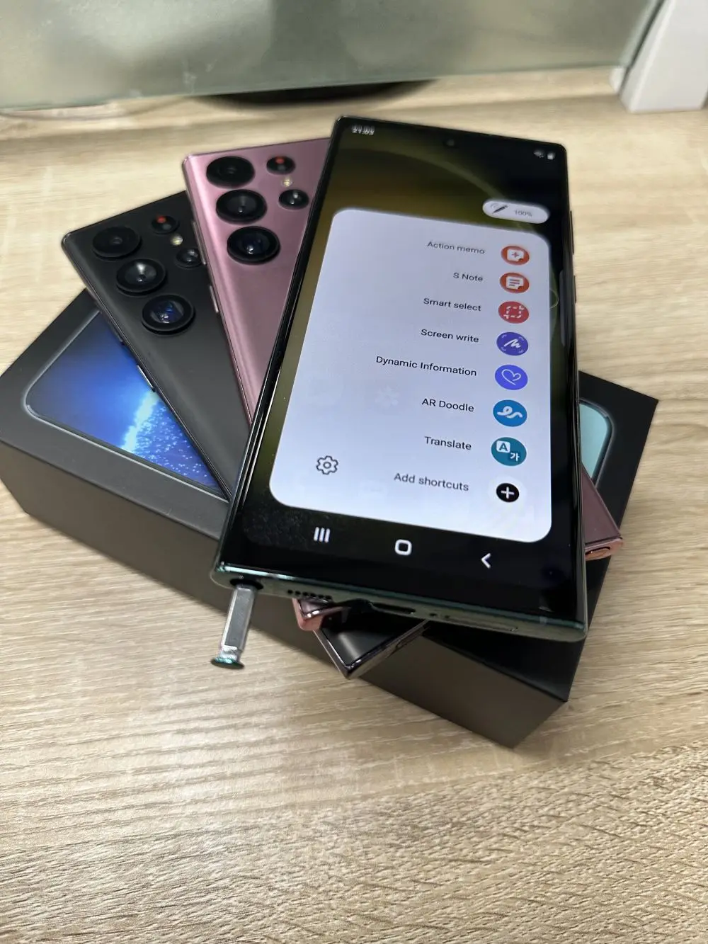 2022 New Unlocked Mi 11t Pro Smartphone M11 Pro With Dual Sim Card Face ...