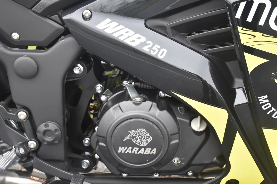 2023 Sinski Factory Direct Stock - DOT Automatic 150cc Motorcycle