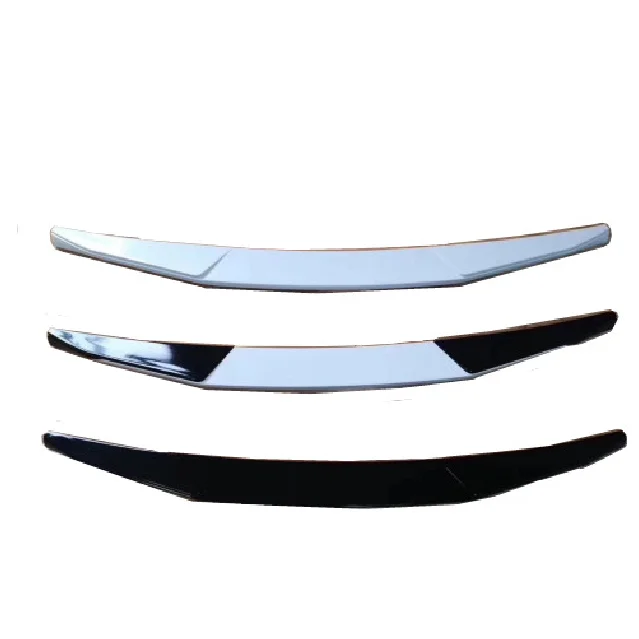 Car Accessories Rear Middle Spoiler For Land Cru-iser Prado 150 Fj150 T ...