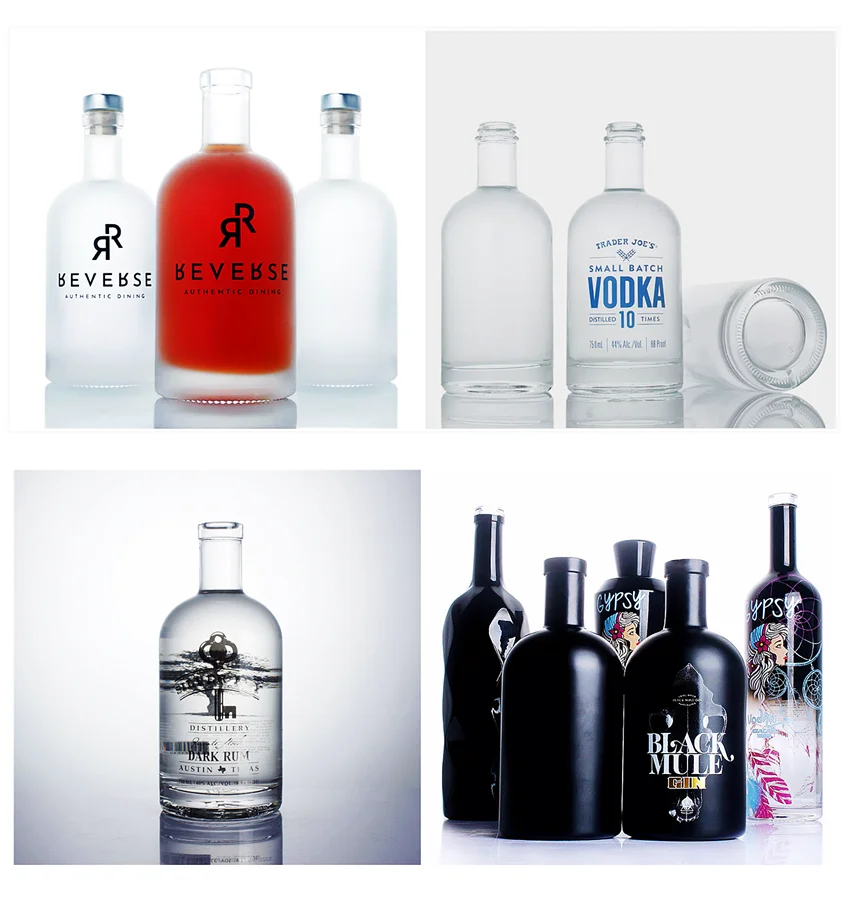 Shop Our Factory Stock of Botellas De Vidrio Para Licor