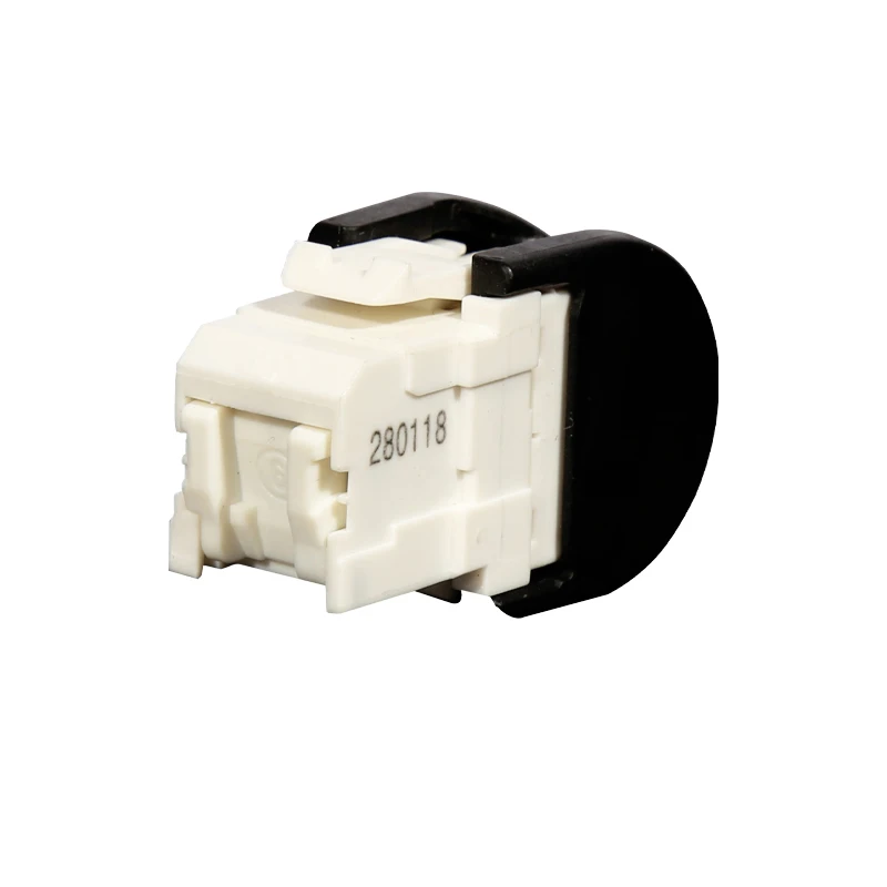 Utp/ftp Cat6 Rj45 Keystone Modular Jacks - Reliable Network
