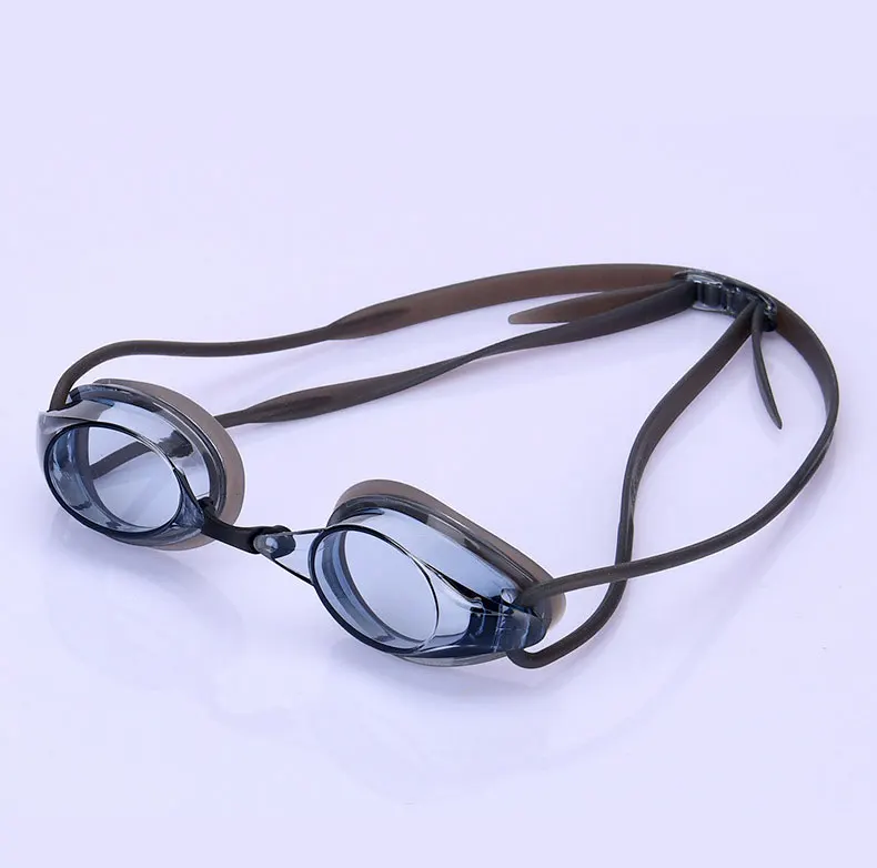 Anti-fog Swim Glasses with Custom Logo - Professional Racing Goggles