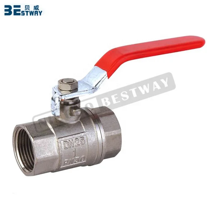 BMAG Quick-Install 100% Payment Protection PN30 DN25 Ball Valve