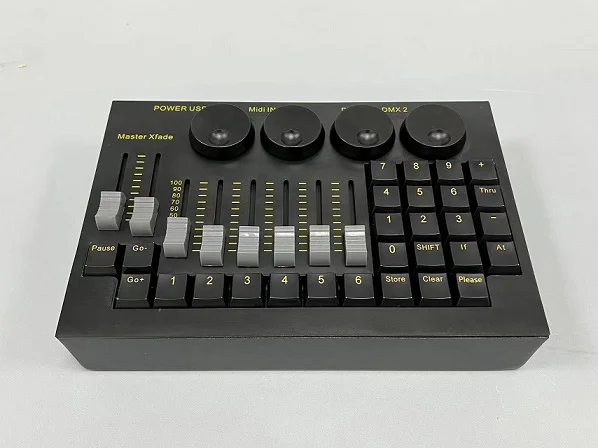 Factory Supply Mini Command Wing Controller Dmx Stage Lighting| Alibaba.com