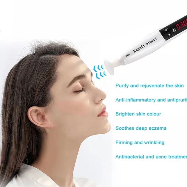 High Quality Plasma Pen Portable Ozone Cold Cool Jet Plasma Pen Wrinkle ...