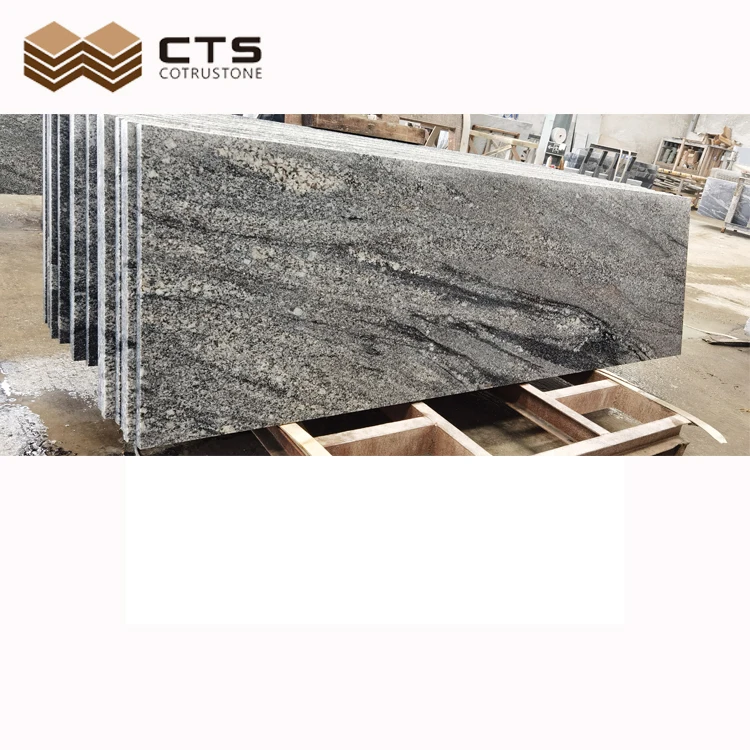 Granite Worktop Suppliers - Whiteash Green Granite Slabs