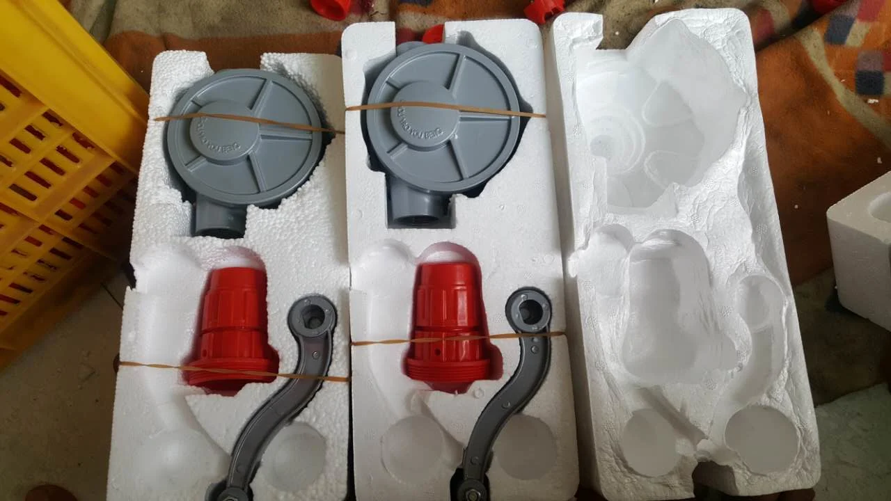 Yellow Jacket Lever Action Petrol Diesel Manual Compressor Hand Crank ...