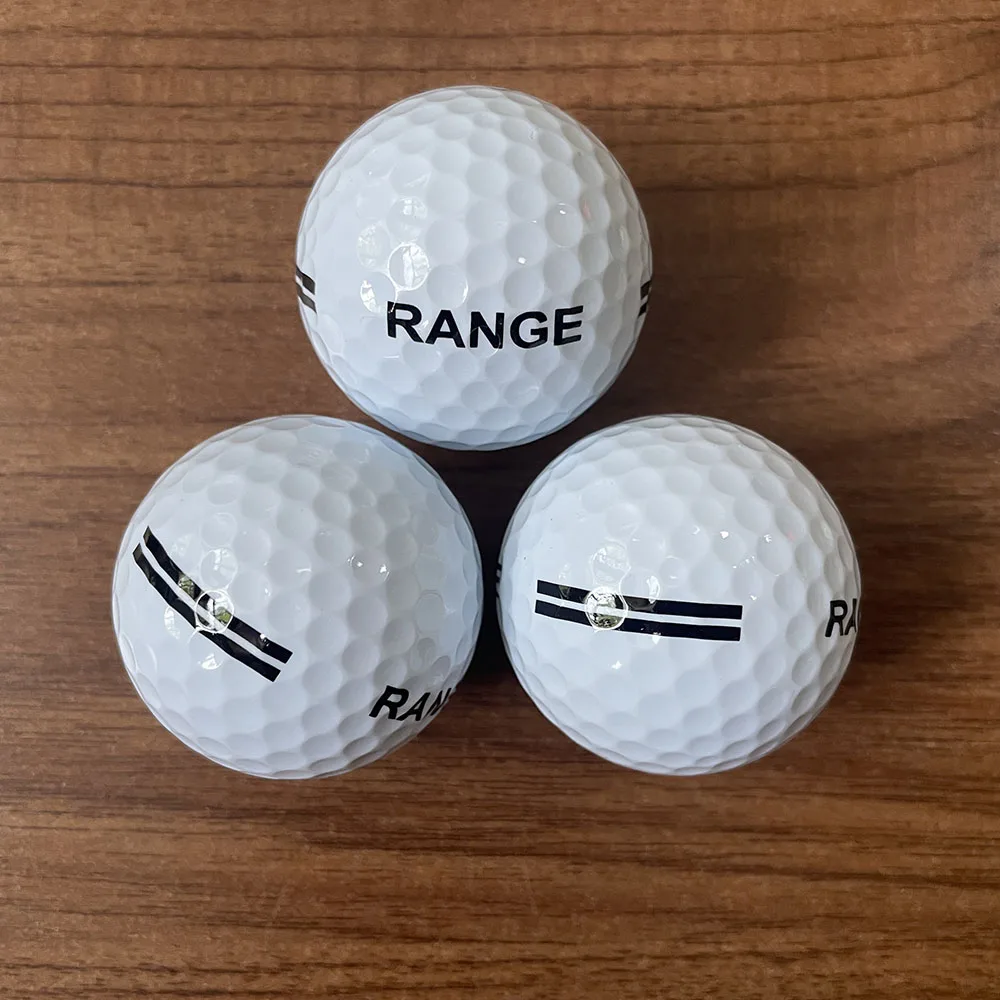 Grasbird Factory Premium Driving Range Ball Golf Player Durable ...