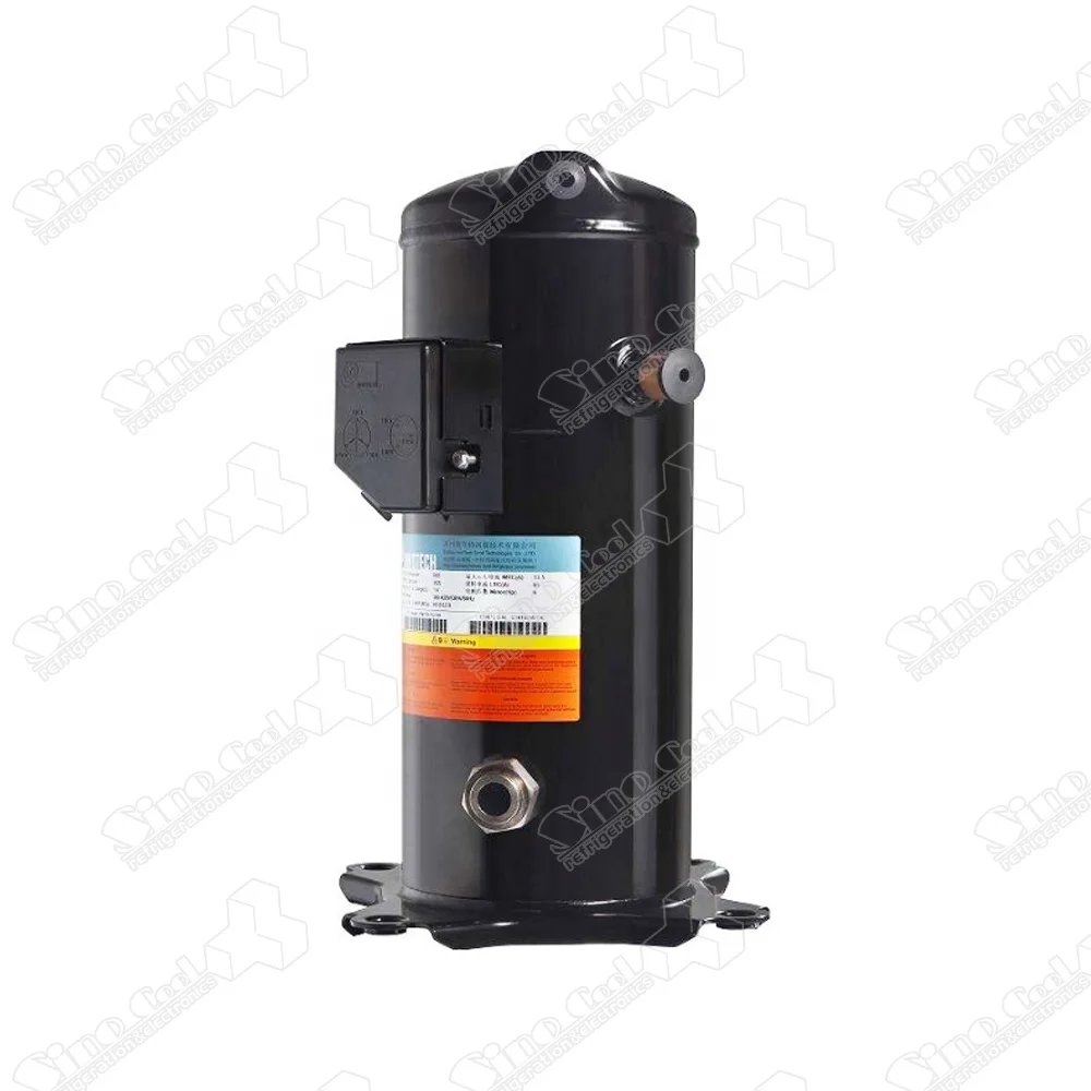Invotech Refrigeration Compressor Invotech Scroll Compressor - Buy Invotech 5 Hp Compressor ...