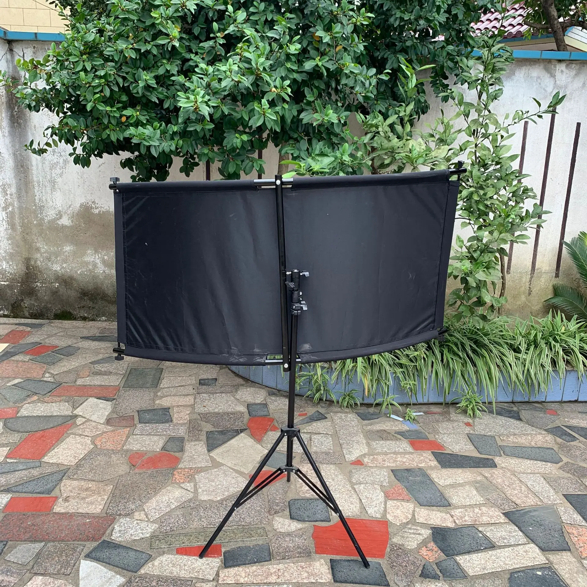 Clamshell Light Reflector/diffuser For Studio Video And Photography ...
