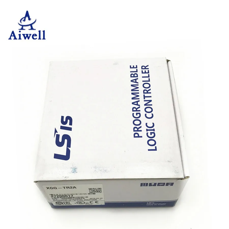 Ls Plc Xgt 16 Points Transistor Output Module Xgq-tr2a - Buy Ls Plc Xgt ...