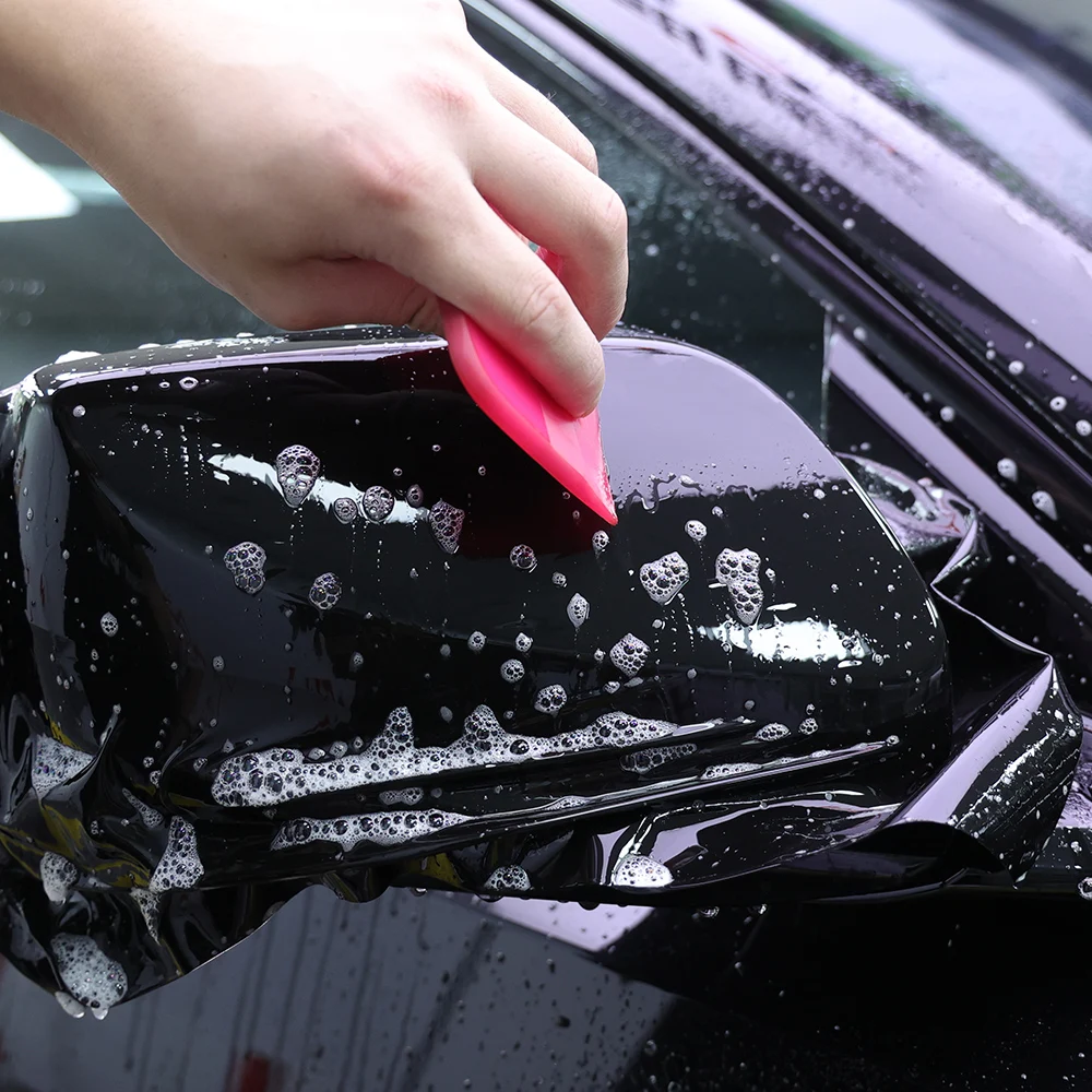 Auto PPF Wrap Foils - Self Healing Anti Scratch Protection