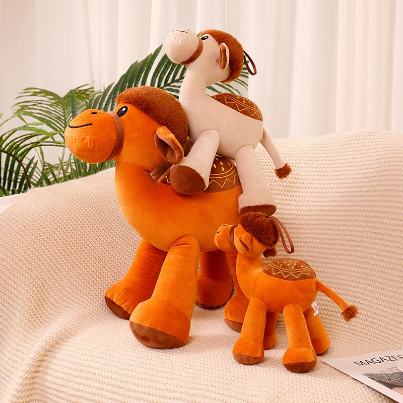 Utoys Plush Camel Customized Camel Stuffed Animal Toys Oem Odm ...