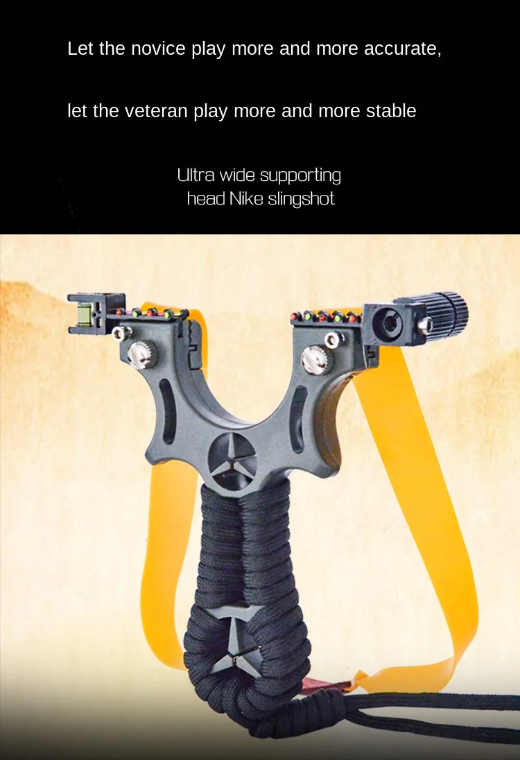 New High Quality Professional Shooting Resin Slingshot High Power ...
