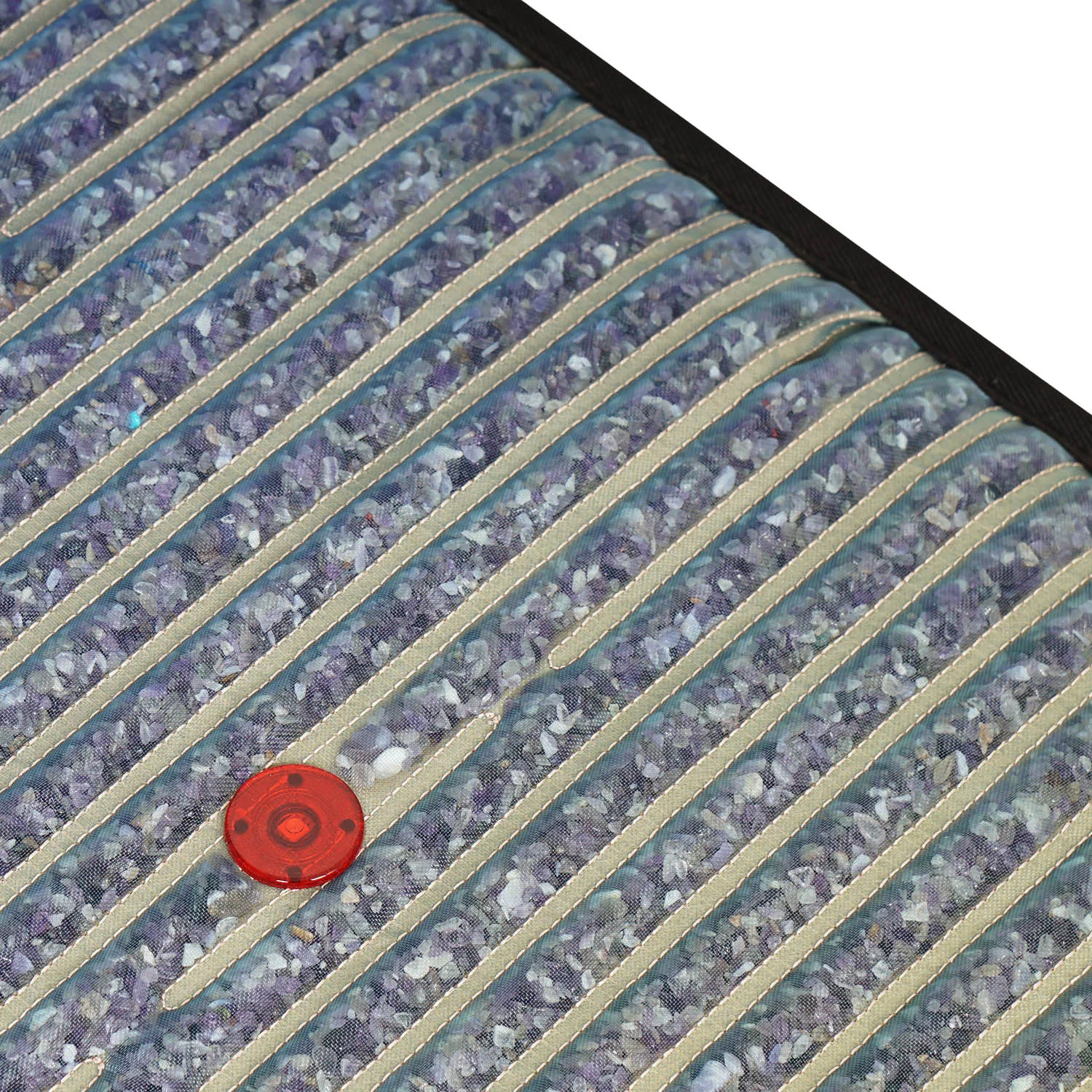 Thermal Mat Far Infrared Bio Matte Pemf Amethyst Crystals Far Infrared ...