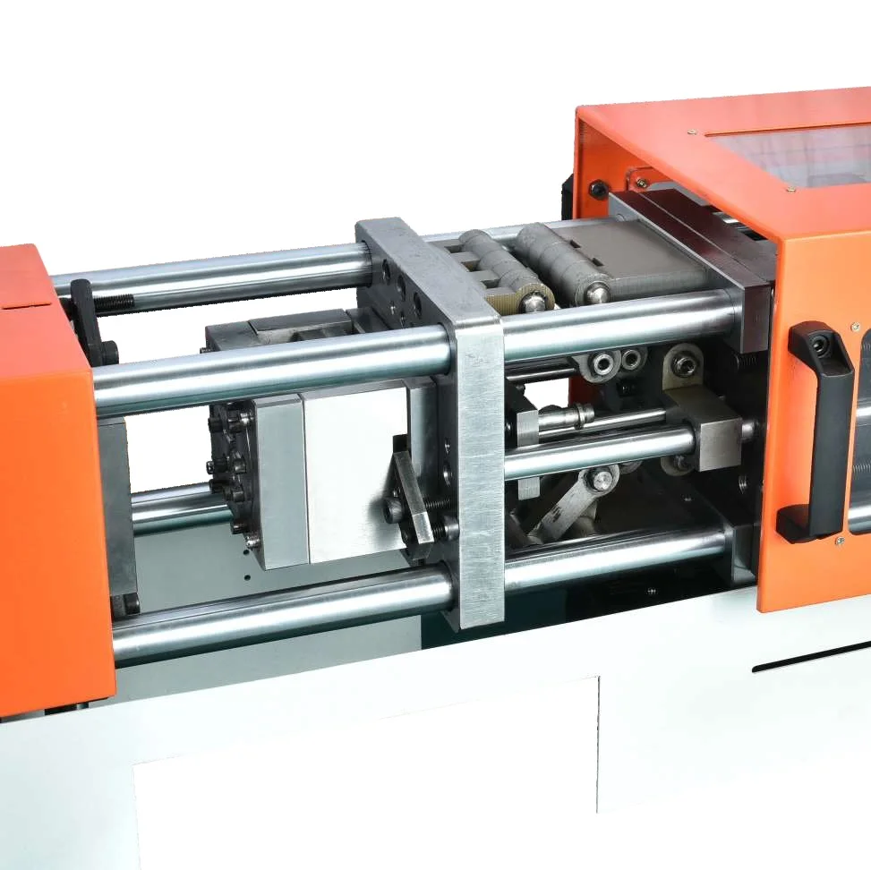Micro Electric Plastic Injection Molding Machine - Desktop Produce