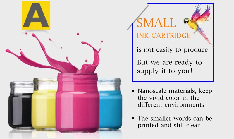 T1321 T1322 T1323 T1324 Ink Cartridges - Compatible for EPSON