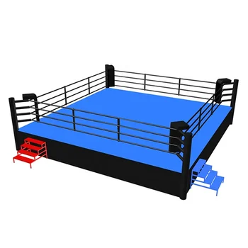 Boxing Ring 14x14 Mini 4x4 20x20 6mx6m Customized High Quality Canvas ...
