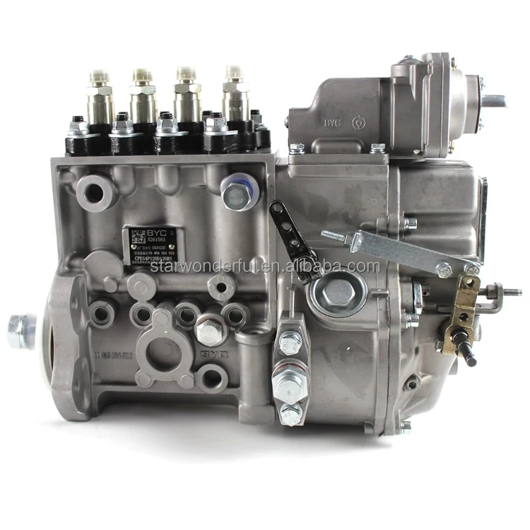 New Fuel Injection Pump 5261583 5268997 for Cummins 4BT 4BTA 3.9L 125HP ...