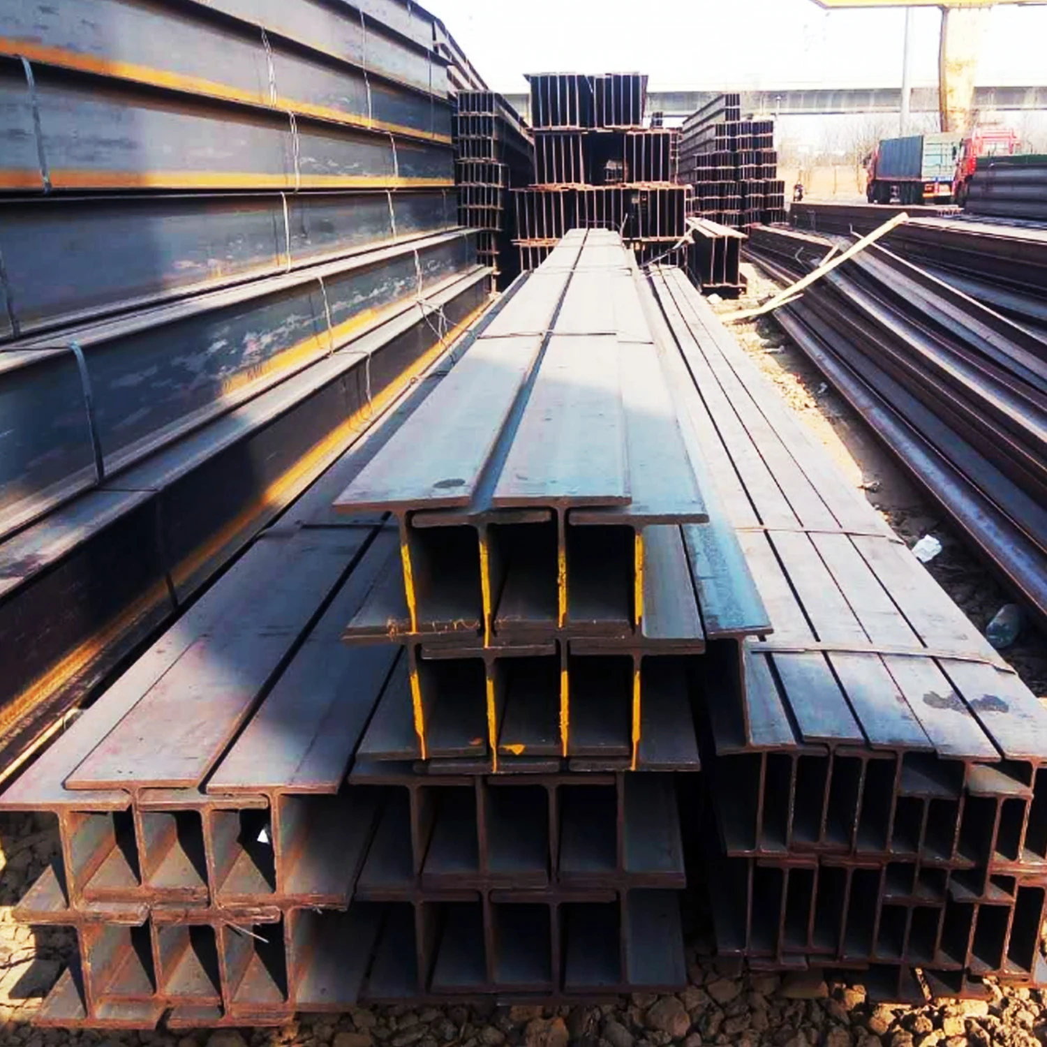 High Quality Steel Structure Construction Of Warehouse Building Project ...