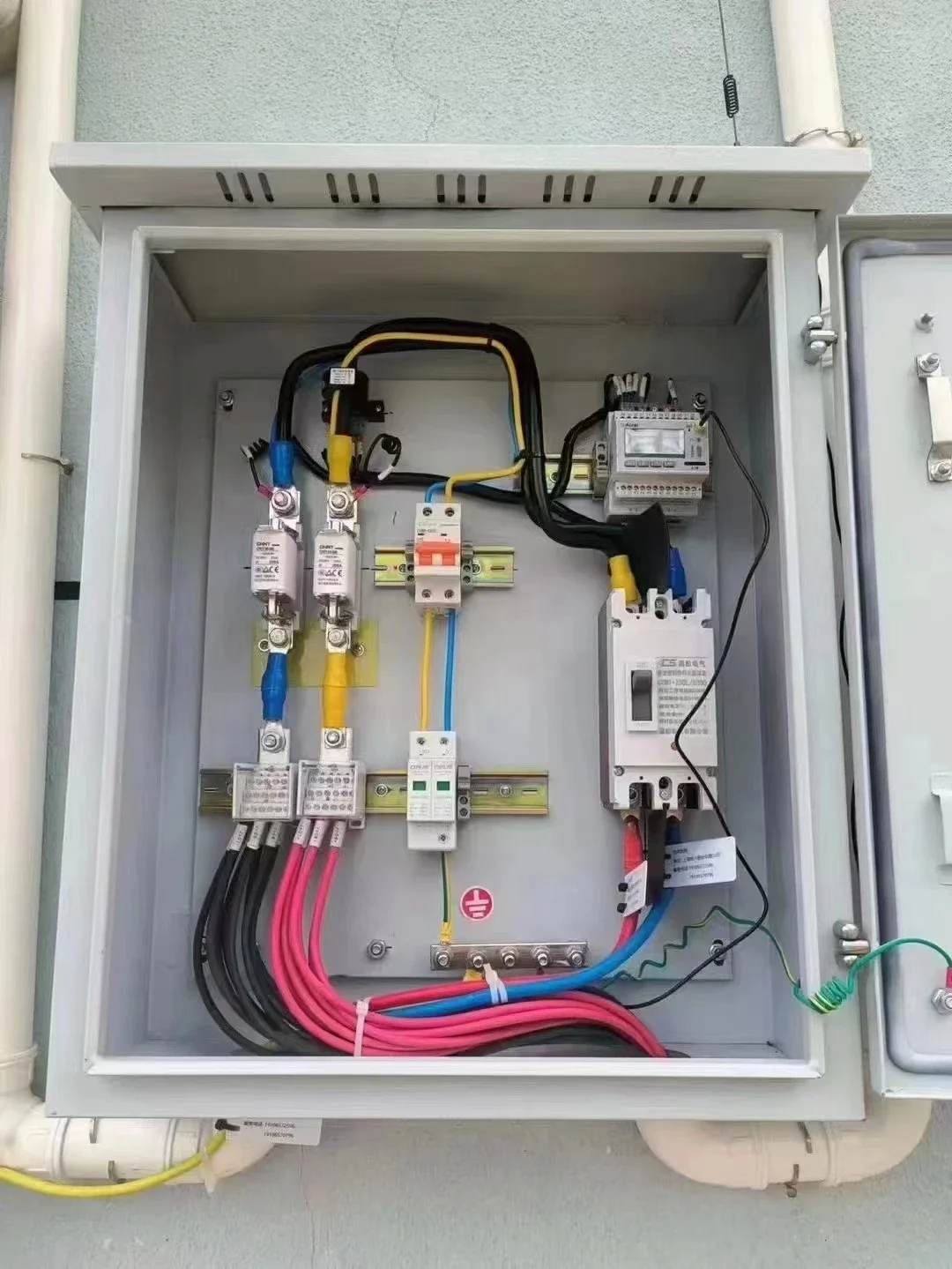 Energy Meter Adw300 Iot Wireless Power Meter Acrel Three Phase Energy ...