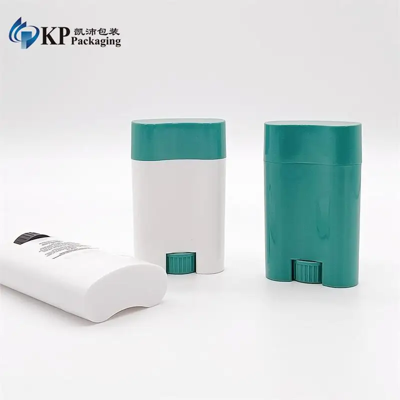 Oval Sun Stick Container Deodorant Stick Same Pp 20ml Bottom Filling ...