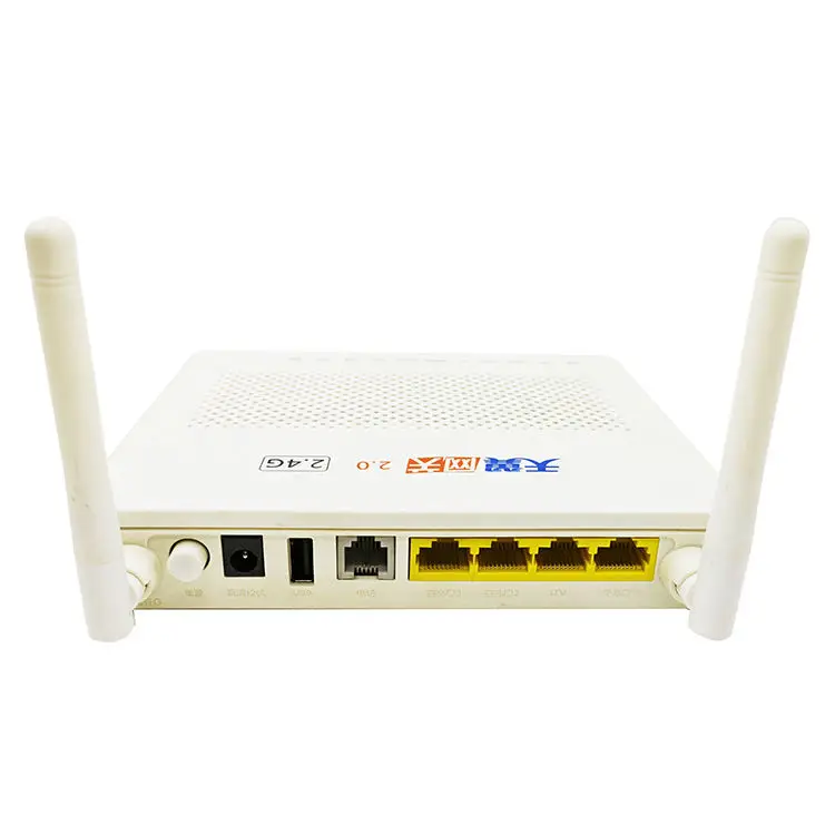 Ftth Modem Hs8145c Gpon Xpon Onu 1ge+3fe+1pot+wifi Fiber Optical ...