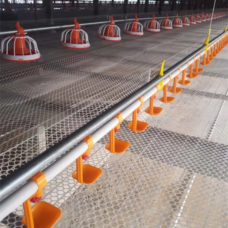 Automatic Auger Pipe For Chicken Broiler Poultry Feeding System Poultry ...