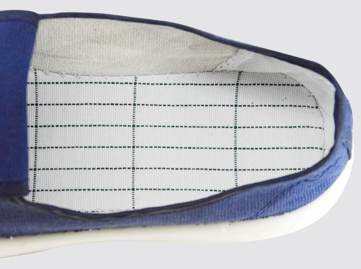 Best Sales Esd Shoe Washable Cleanroom Work Protection Safety Anti ...