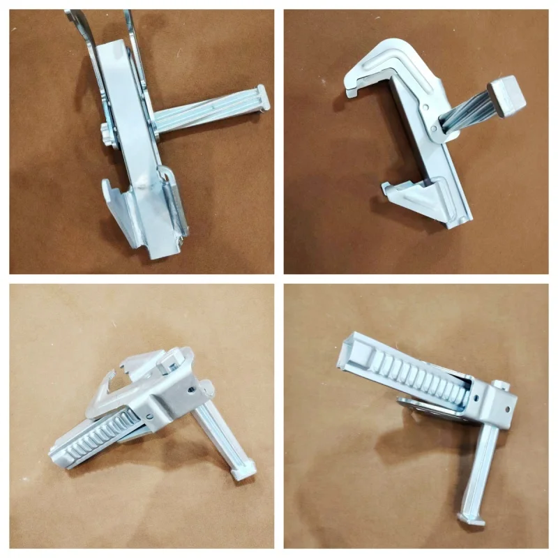 Acrow Doka Formwork Adjustable Alignment Clamp / Rasto Panel Clamp ...