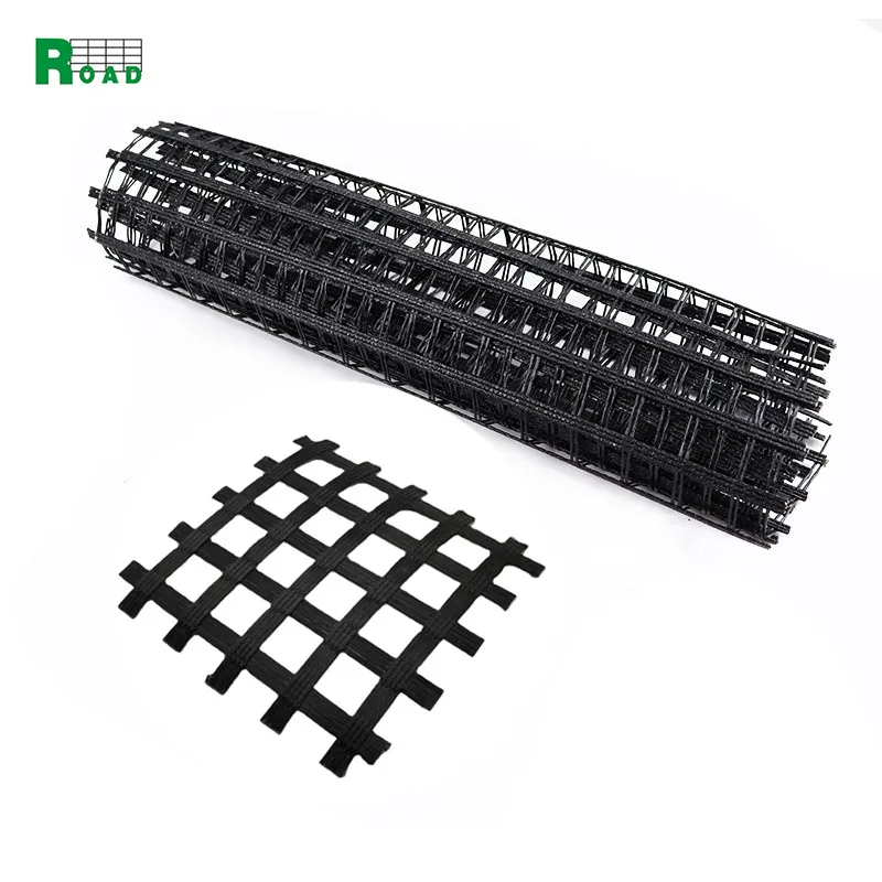 Iso Factory Price Slope Road Soil Reinforcement Pavement Construction ...
