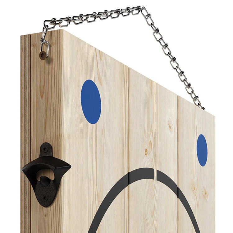Display Axe Throwing Target Board For Axe Throwing Game Wooden Shooting ...