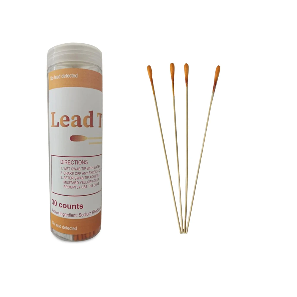 3m Lead Check Swab Disposable Lead Test Kit Lead Test Swab Manufacture ...