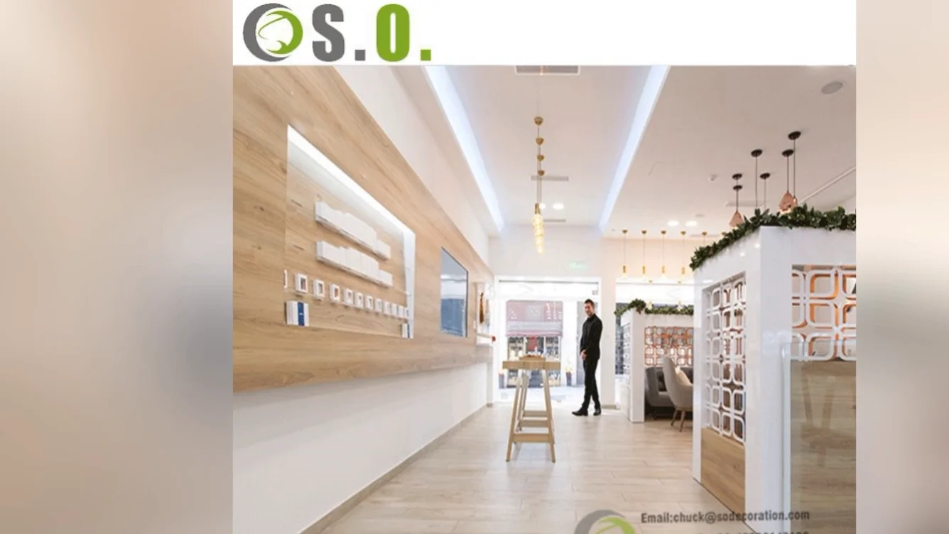 Shop Counter Mobile Counter Top Display Stands Glass Showcase Display ...