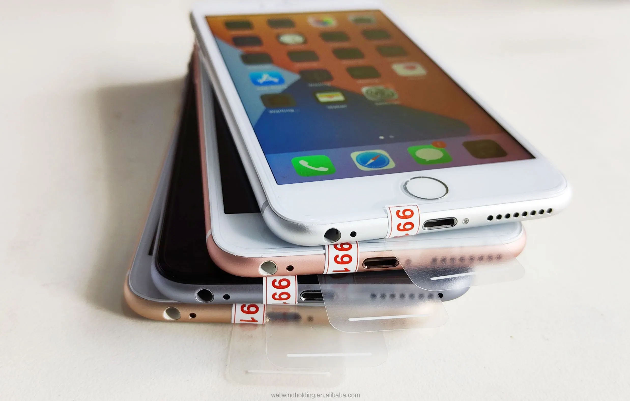 Wholesale Original Unlocked Second Hand Mobile Phones Used Phones For ...