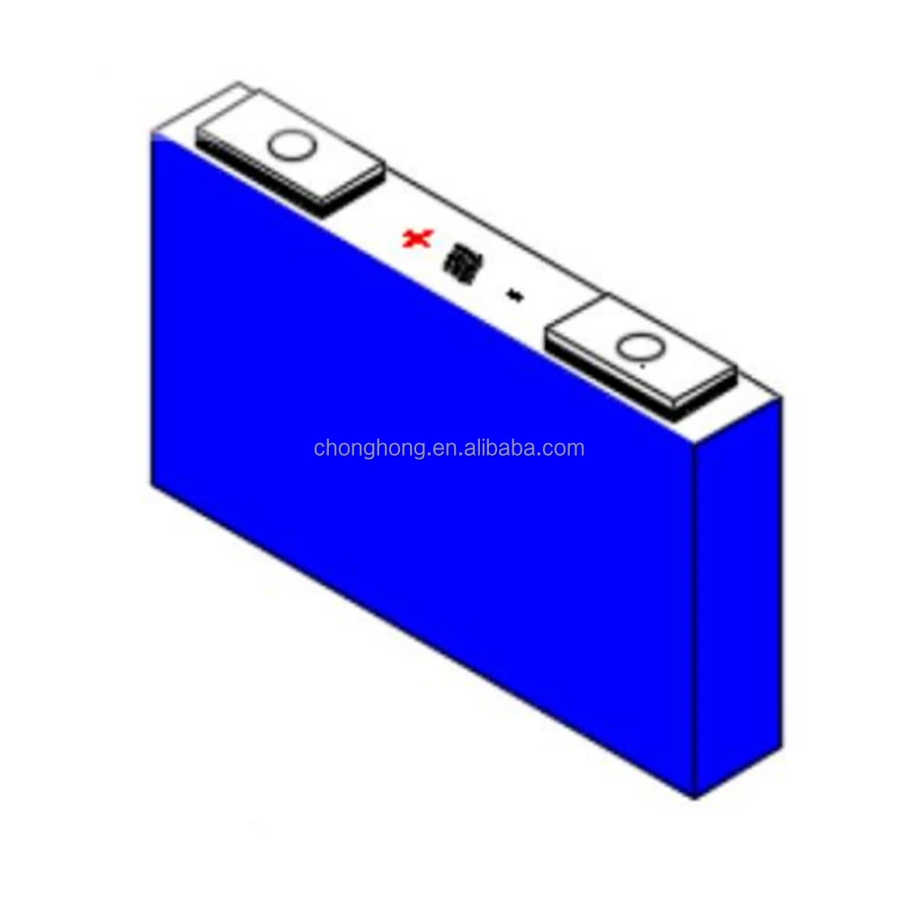 Lifepo4 Lithium Titanate Battery Pack Lto Cell Prismatic Batteries Cell ...