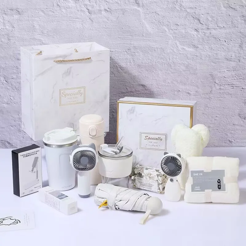 Luxury Promotional Gift Set Corporate Gift Set Present Items for ...