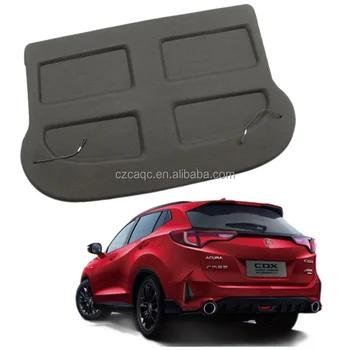 Auto Parts Parcel Shelf Cargo Cover For Acura Cdx 2016-2021 Rear Boot ...