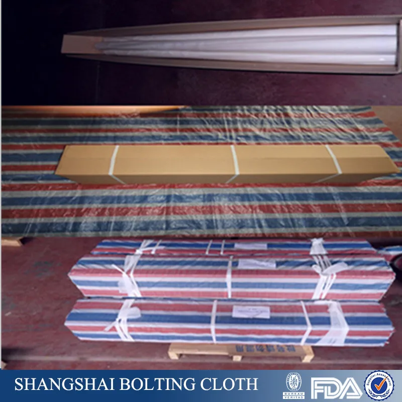 Polyester Silk Screen Printing Mesh Bolting Cloth 32t 36t 39t 43t 47t ...