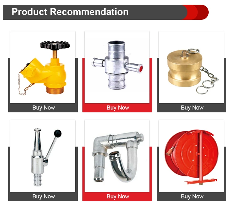 Essential Firefighting Equipment Accessory Dry Riser Types Fire Hydrant ...