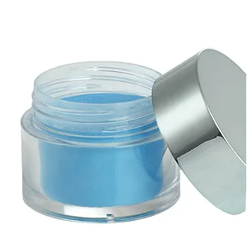 Blue Dipping Powder 0.5oz 1oz 2oz Nail Extensions Acrylic Powder - Buy ...