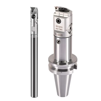 Fine Boring Head Bt40 Tool Holder Boring Bar Sdj Bore Tools Boring ...