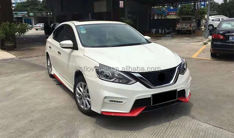 NISMO BODY KIT for Nissan Sentra Sylphy - 2016-2019