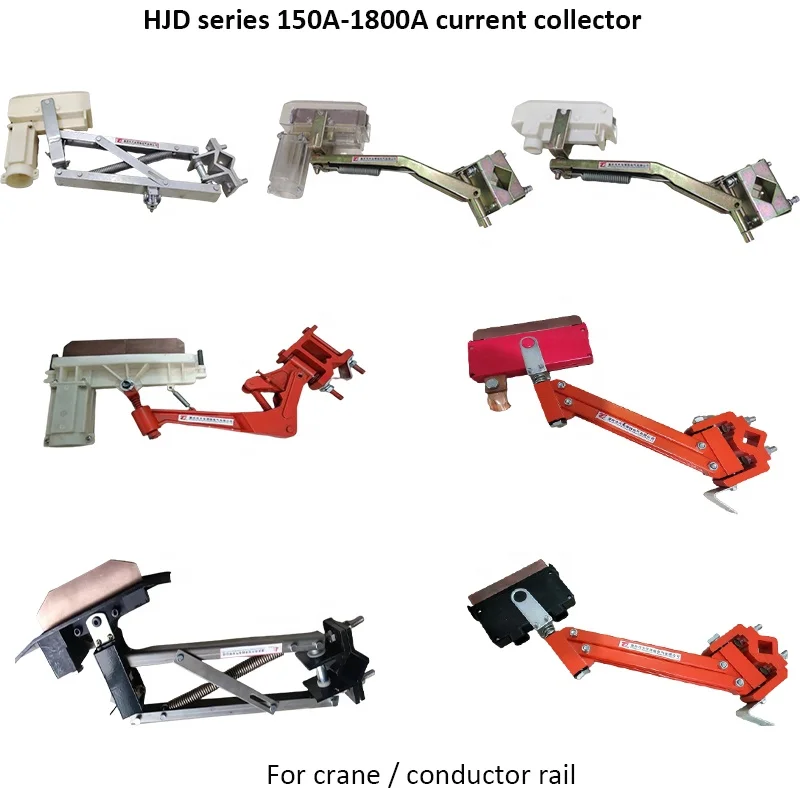 Aluminum Copper Conductor Rail for Overhead Crane Efficiency