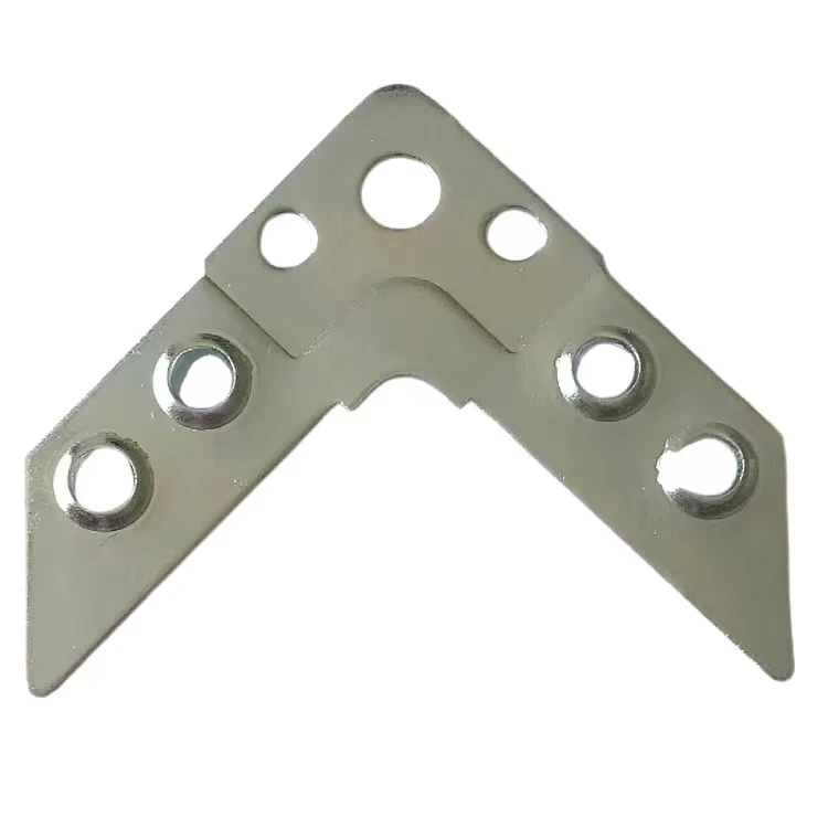 Tdc duct flange corner corner lock flange duct Customized duct corner ...