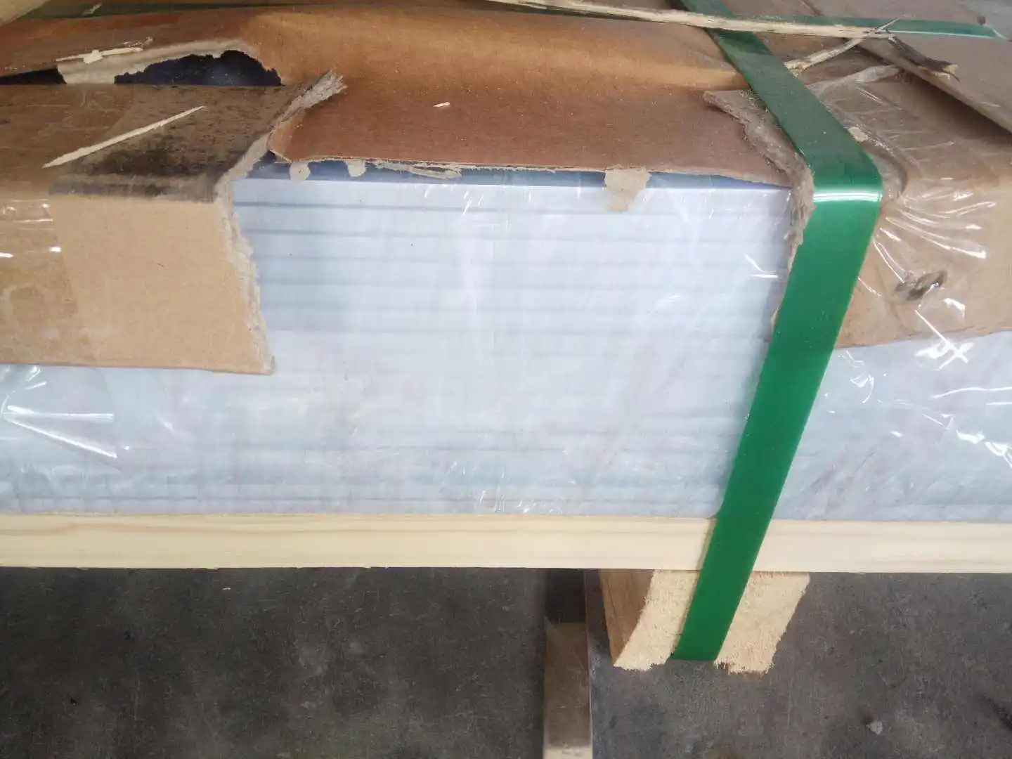 Aluminum/aluminium Sheet With Standard Astm B209 (alloy A1050 1060 1100 ...